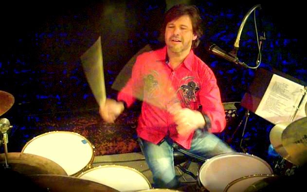 MARKSUTTONDRUMMER.COM | Mark Sutton Drummer