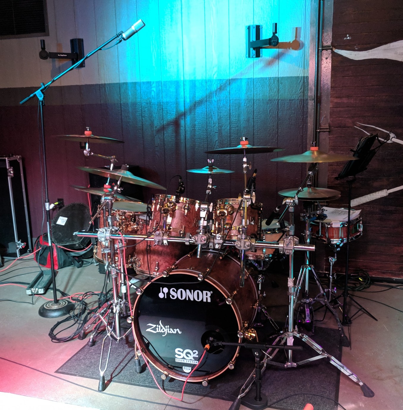 PHOTO GALLERY | MARKSUTTONDRUMMER.COM